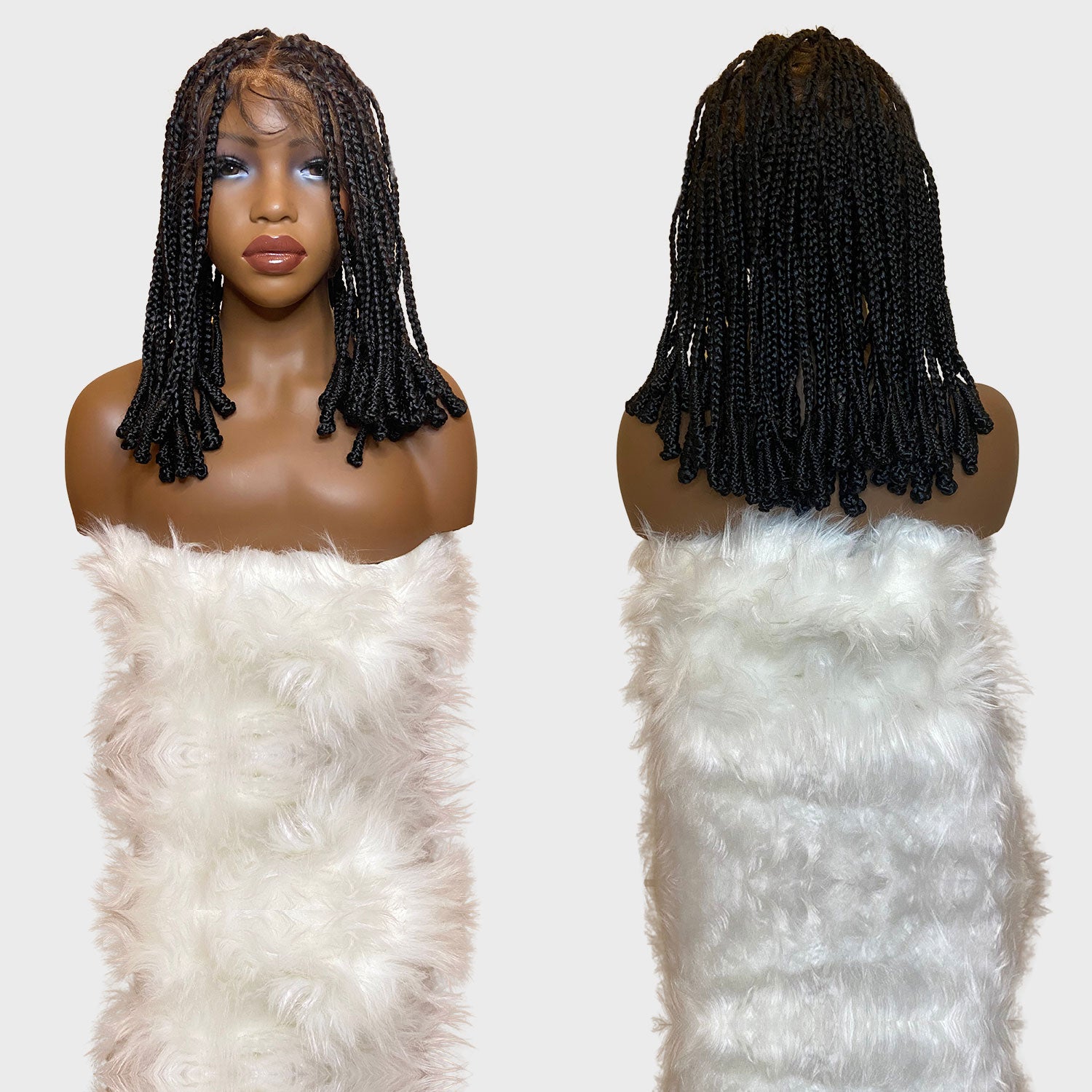 Hannah | bantu knotless braids| BRAIDS – My Store